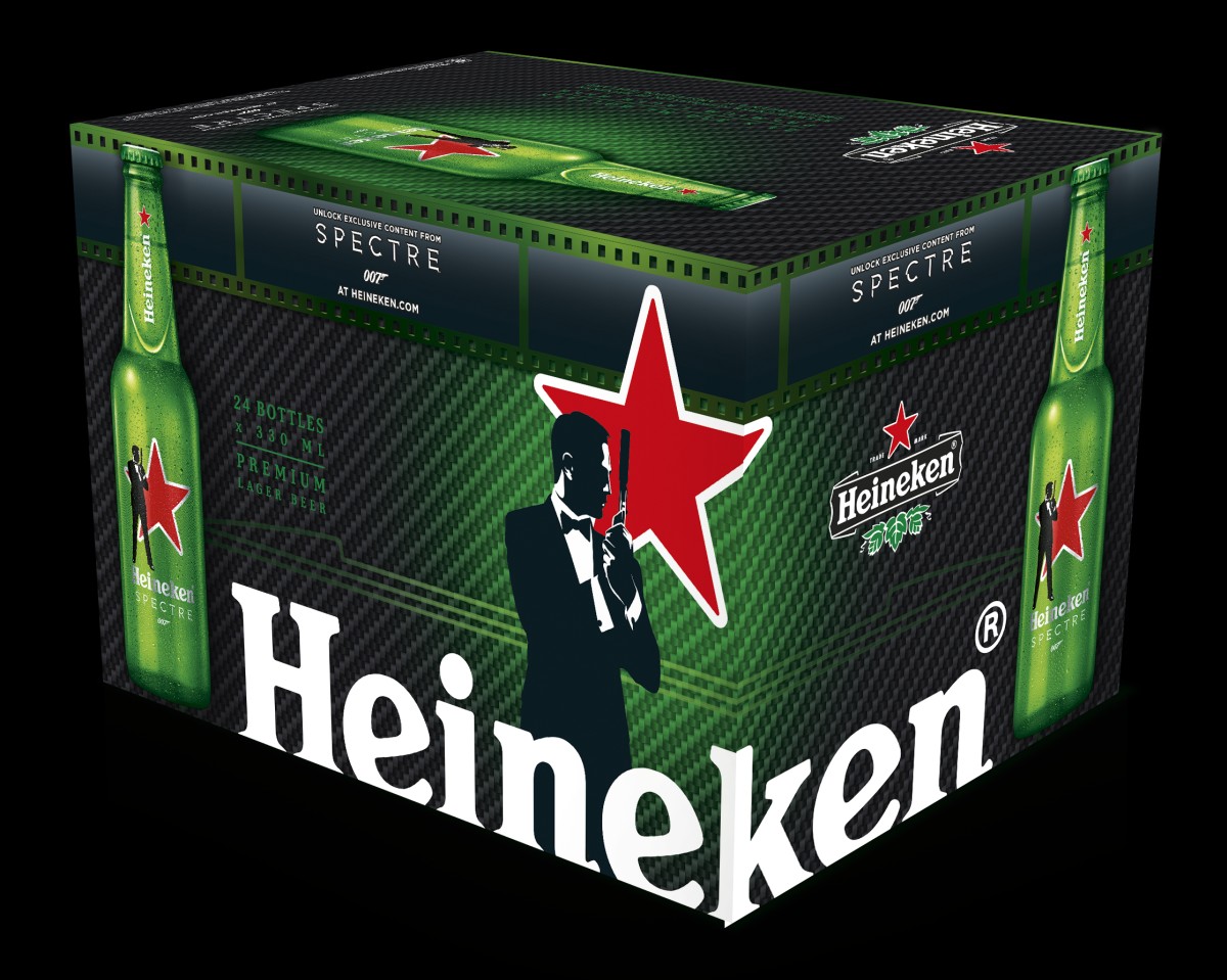 Heineken – G.cz