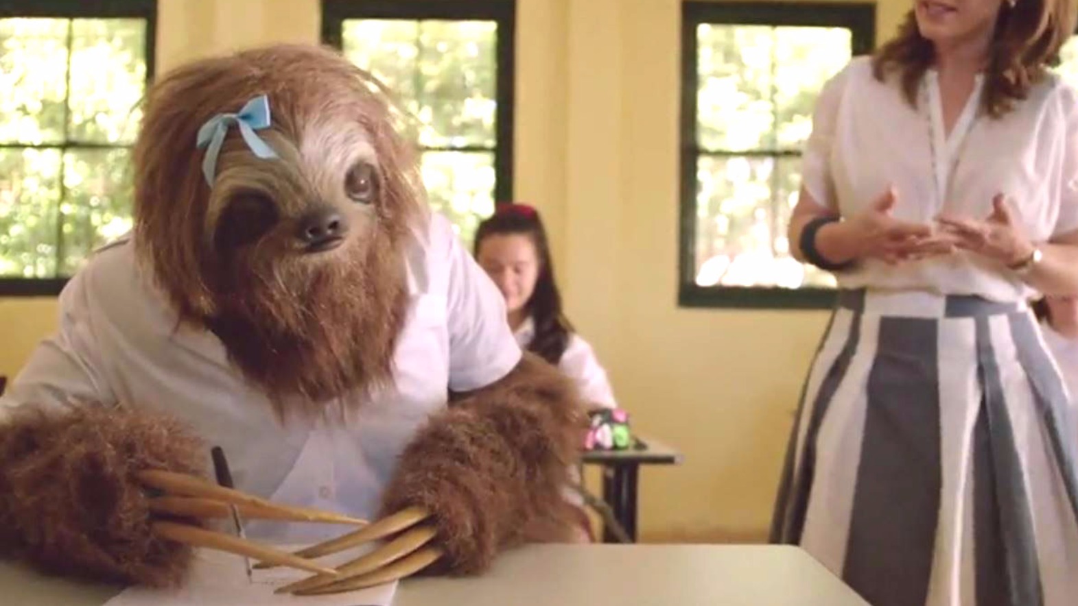 Zhulenej jak lenochod: australská protidrogová kampaň je víc mimo než ...