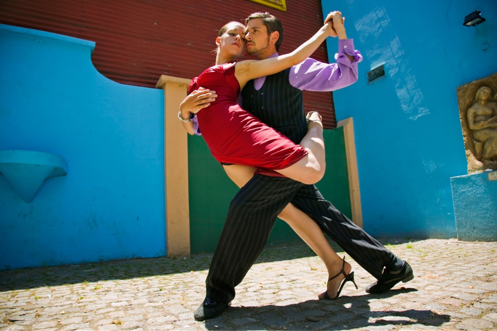 argentinské tango – G.cz
