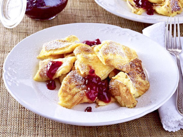 Císařský trhanec: Kousek Alp ve vaší kuchyni – G.cz