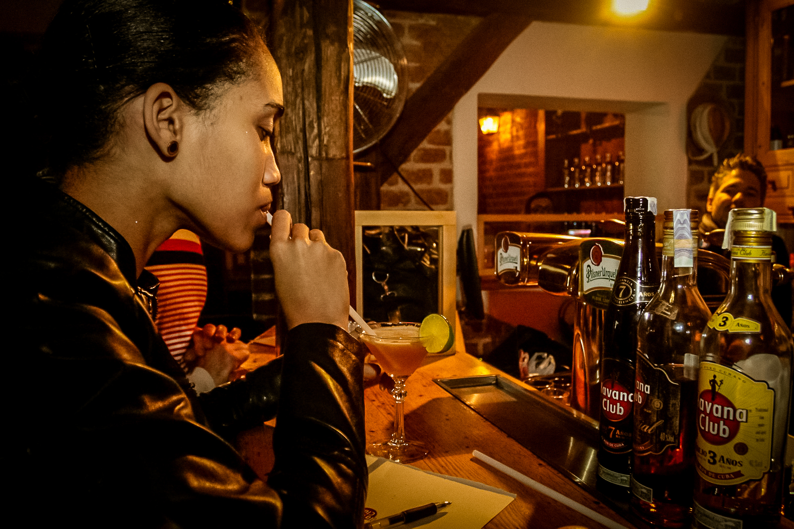 tříletý rum – G.cz