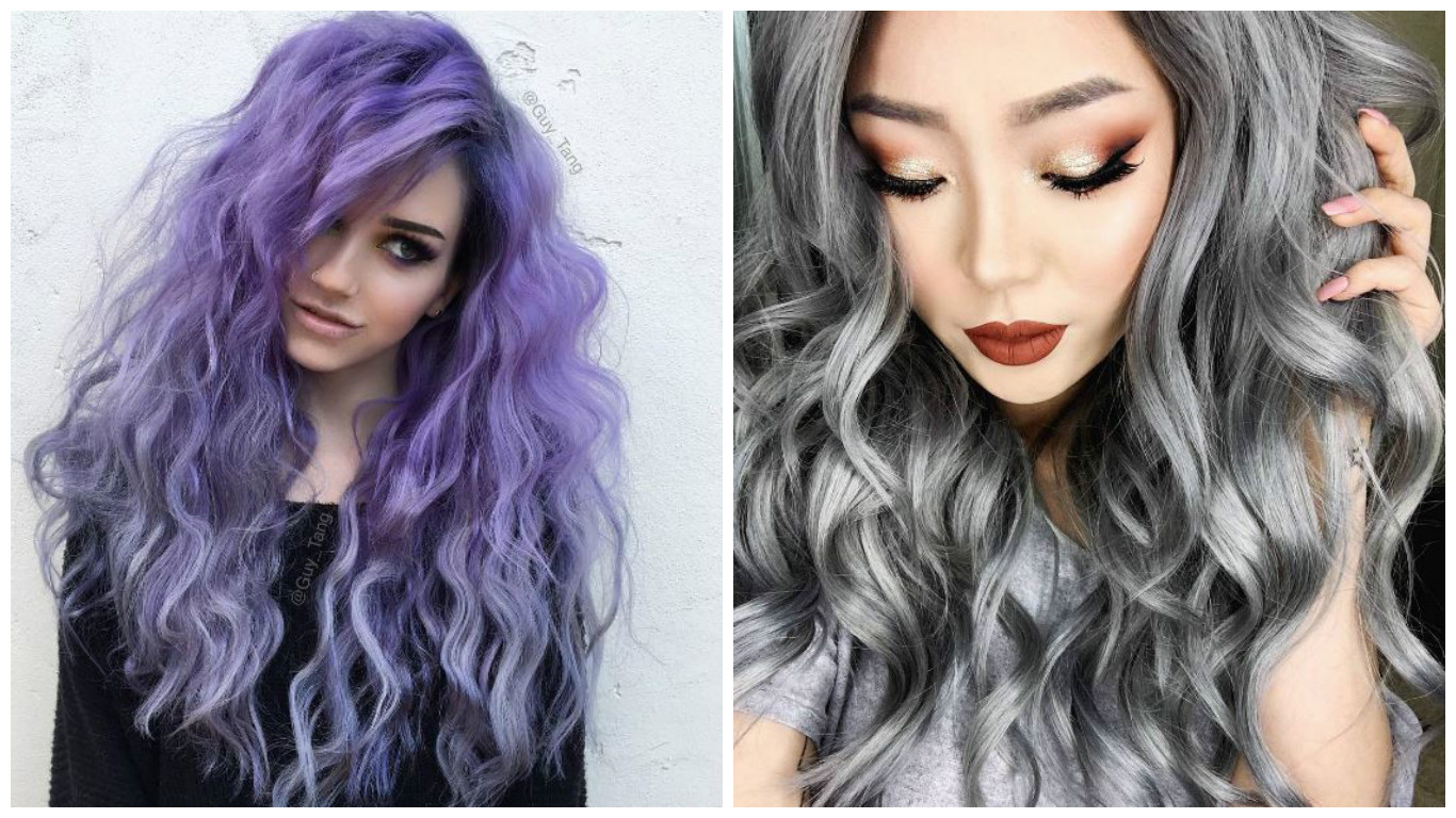 Pryč s fádností! Barevné vlasy jsou toto léto IN! – G.cz