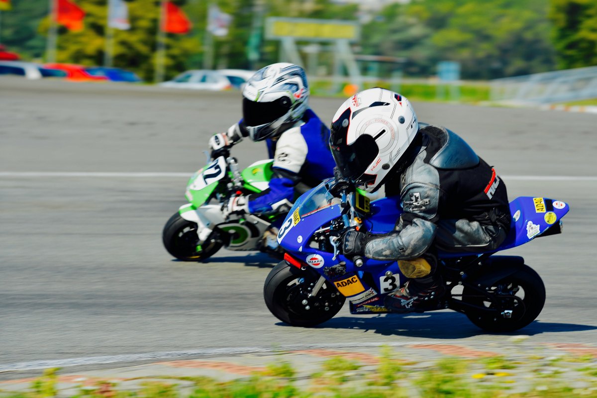 Moto Junior: Všechno je to o motorkách – G.cz