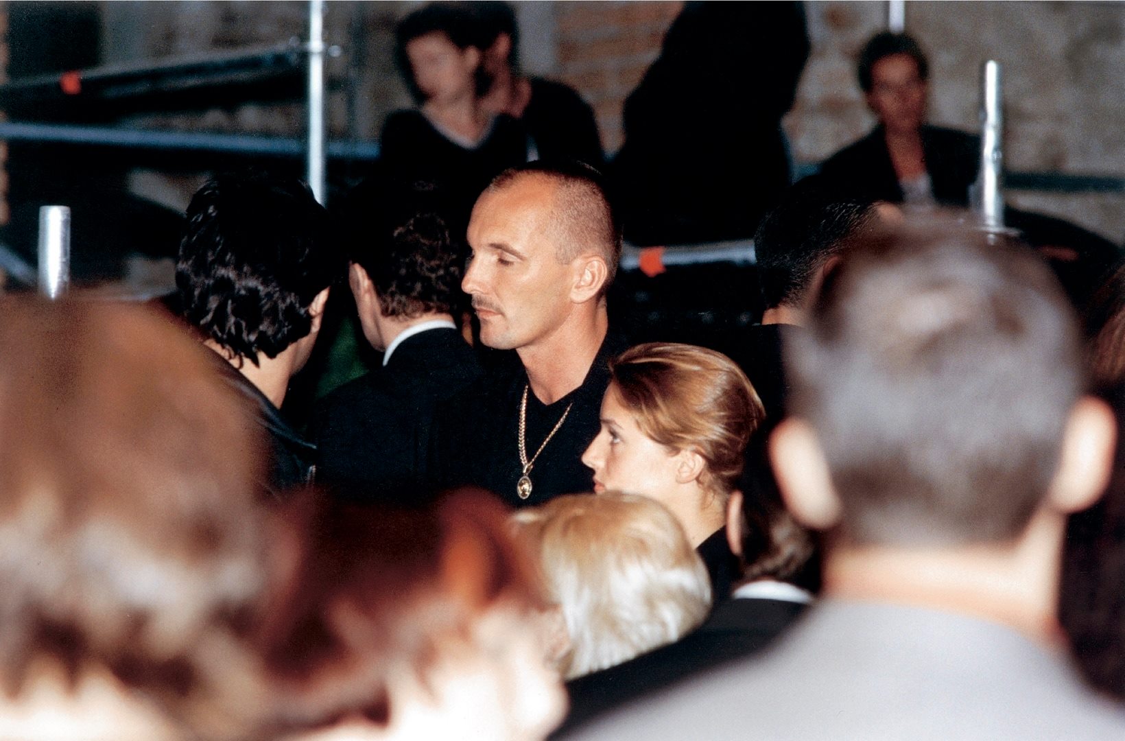 FOTO #7: Peter Steinhübel alias Žalud se k propojení s mafií nikdy ...