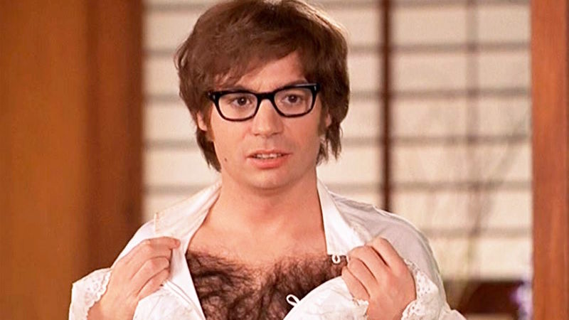 Austin Power – G.cz