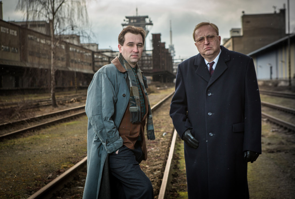 FOTO #1: Generál Lorenc - šéf Státní bezpečnosti – G.cz