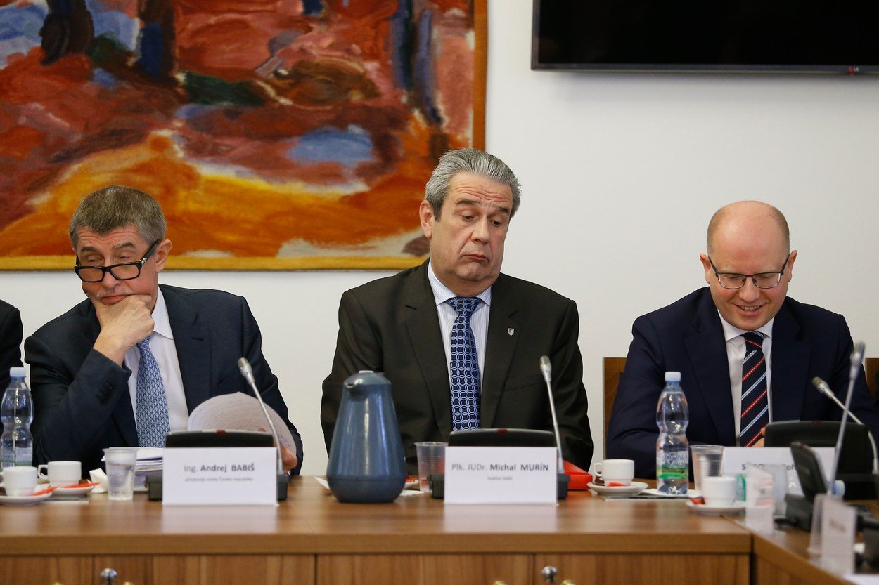 Michal Murín – G.cz