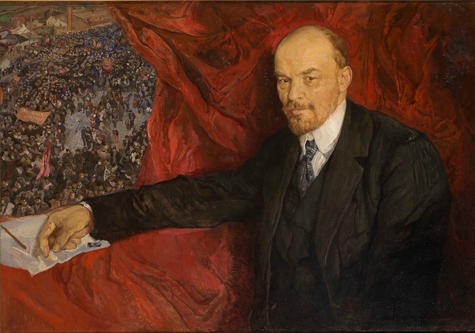 Vše nej, comrade Lenin: 10 zajímavostí o životě a smrti komunistického ...