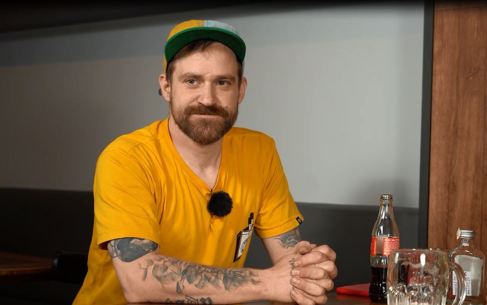 Rapper Kato v (NE)BLÁZNI: Nikdy jsem nebral heroin, nikdy jsem si ...