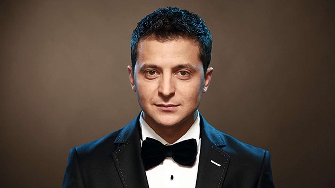 Vladimir Zelenskyj – G.cz