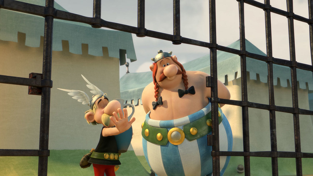 Asterix a Obelix kosí Římany už přes 60 let! Původně měl být hrdinou ...