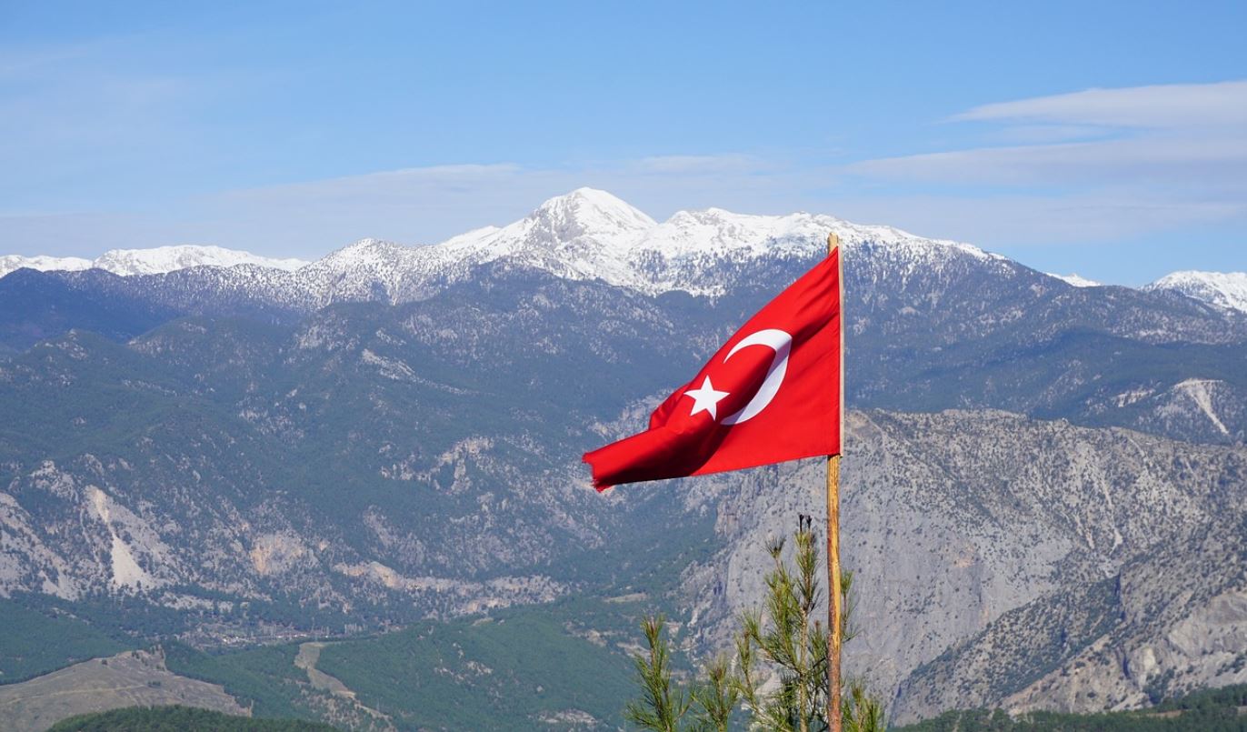 Turecko dává občanům šesti evropských států možnost navštívit zemi bez ...