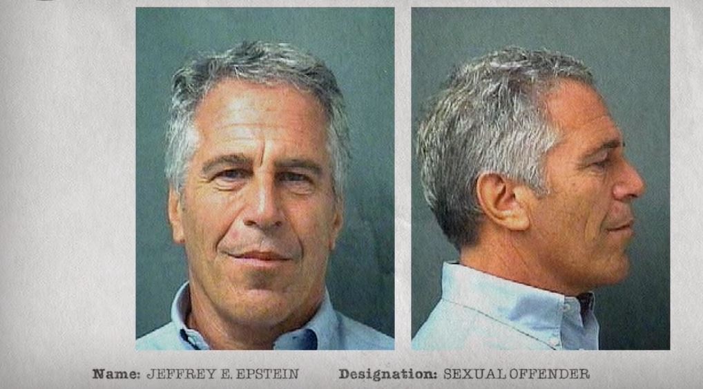 Jeffrey Epstein – G.cz