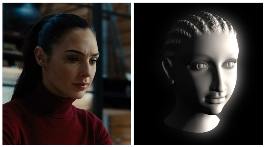 Wodner Woman – G.cz