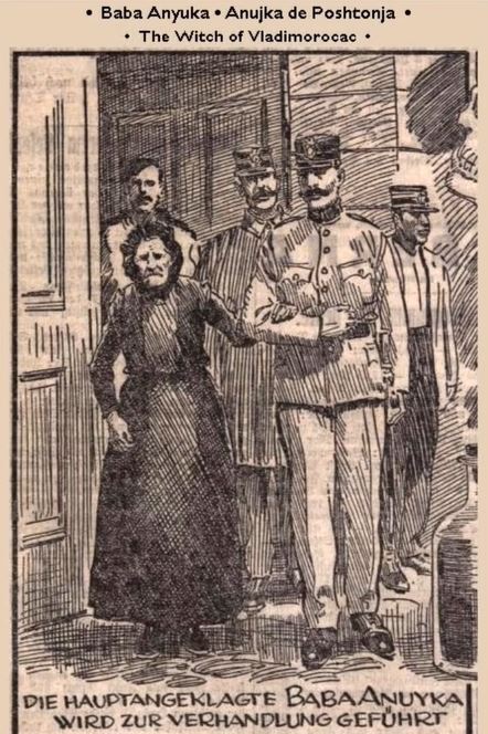 FOTO #5: Baba Anujka – G.cz