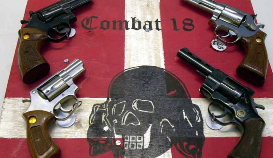 Combat 18 – G.cz