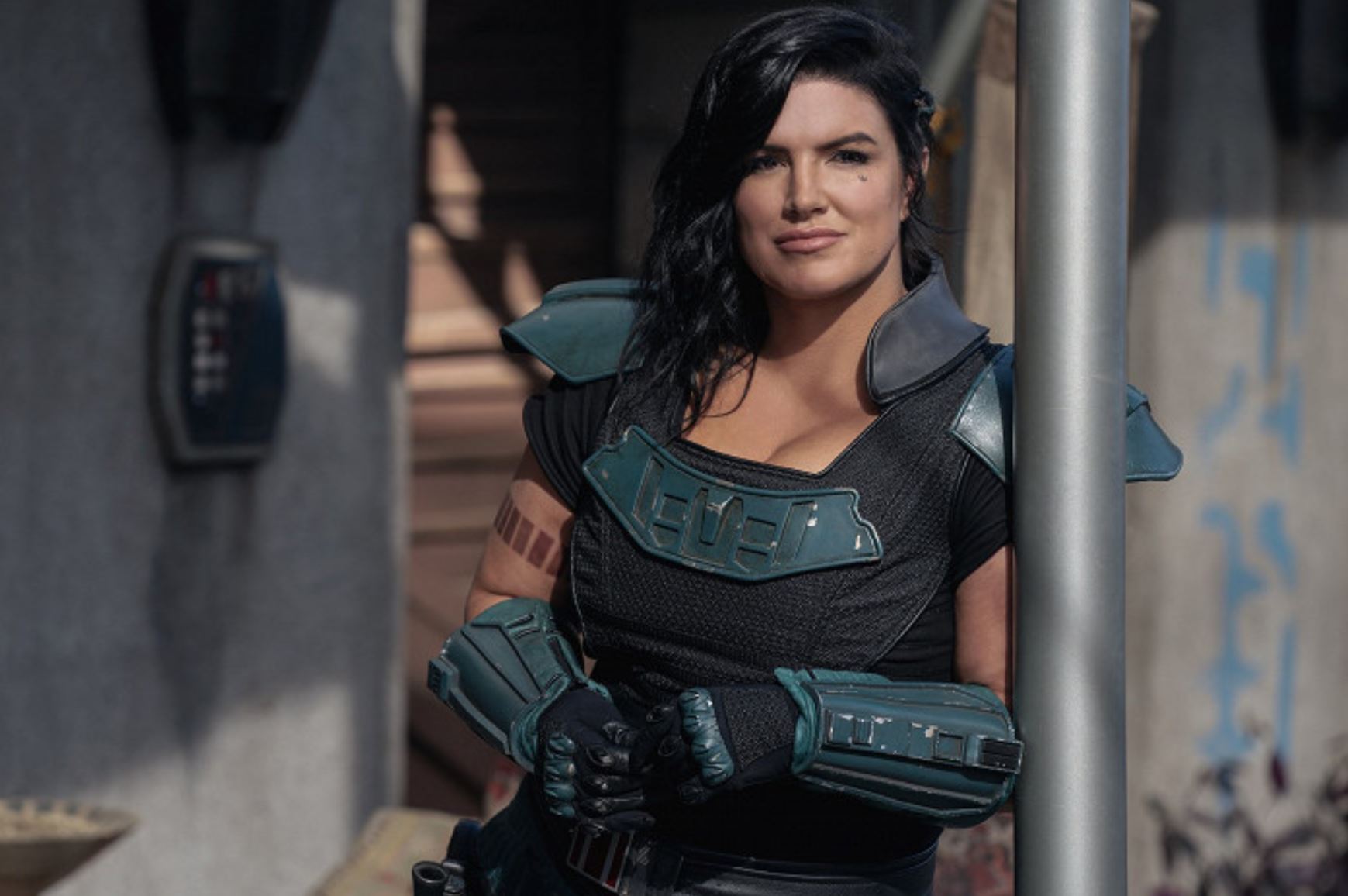Gina Carano G Cz