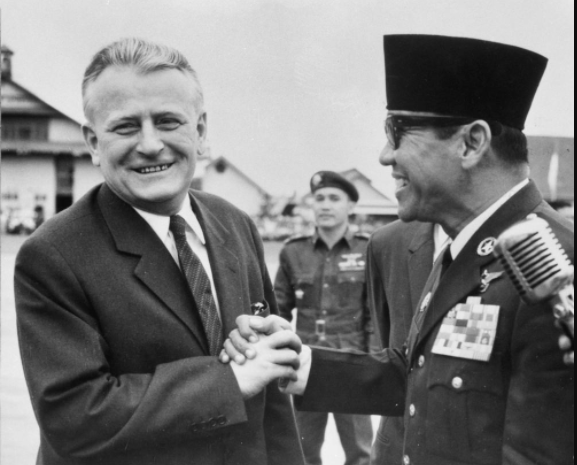 Antonín Novotný: Příběh komunistického prezidenta, kterému přezdívali ...