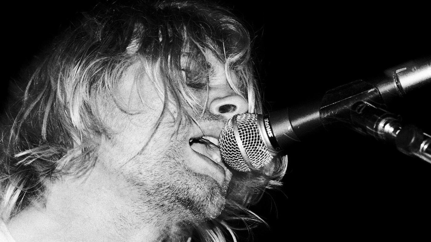 Kurt Cobain – G.cz