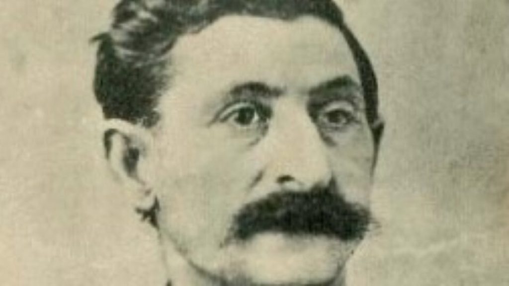 George Parrott – G.cz