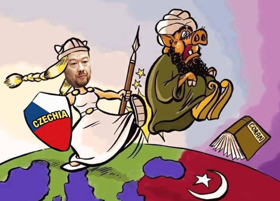 Visegradská čtyřka – G.cz