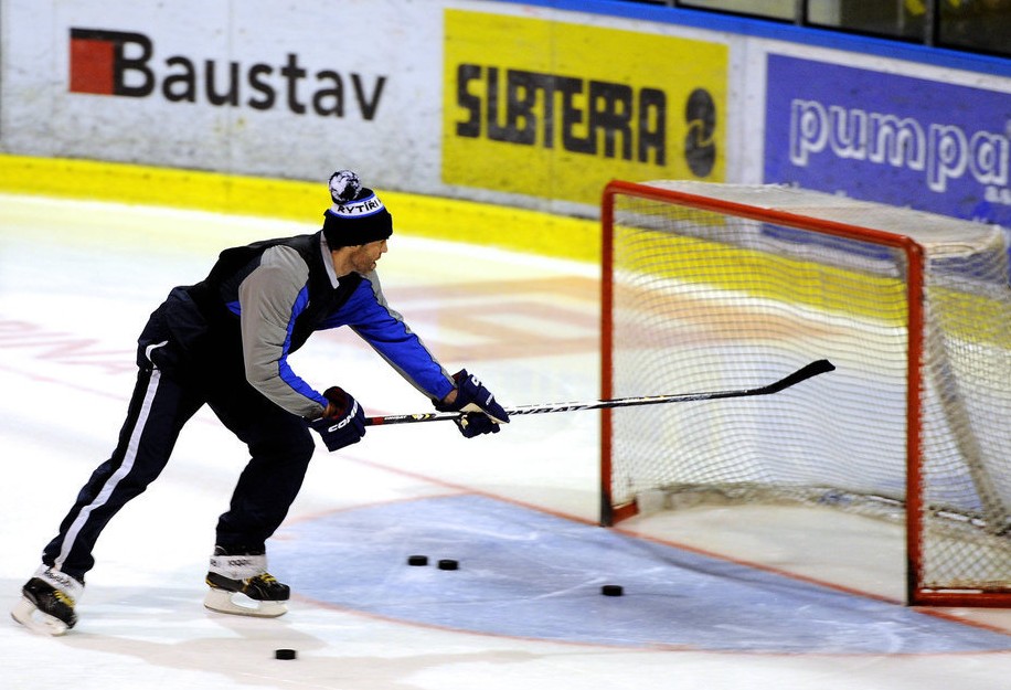 hokej trénink – G.cz