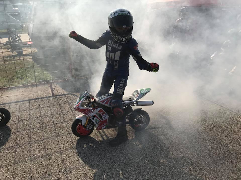 Moto Junior: Velké finále si užili všichni – G.cz