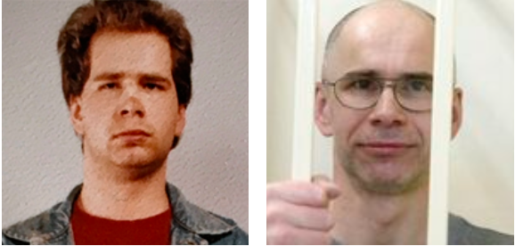 FOTO #2: Oto Biederman - tenkrát a dnes. – G.cz