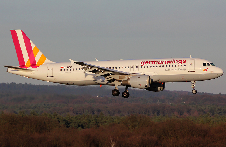 German Wings – G.cz