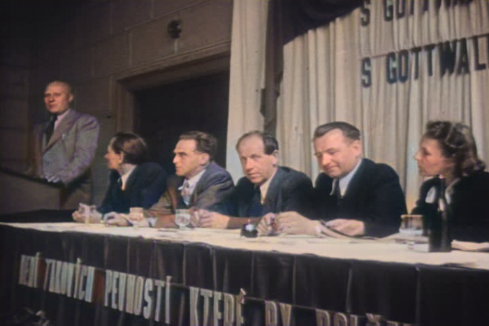 Rudolf Slánský: Generální tajemník, kterého zabily jeho vlastní metody ...