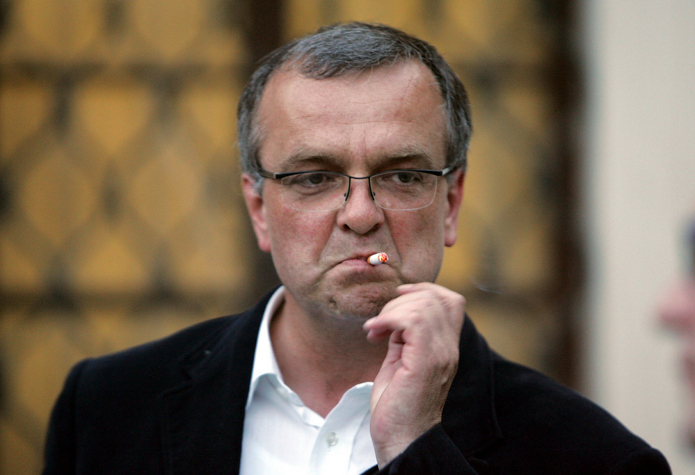 5 důvodů, proč je Miroslav Kalousek nejlepší politik v historii České ...