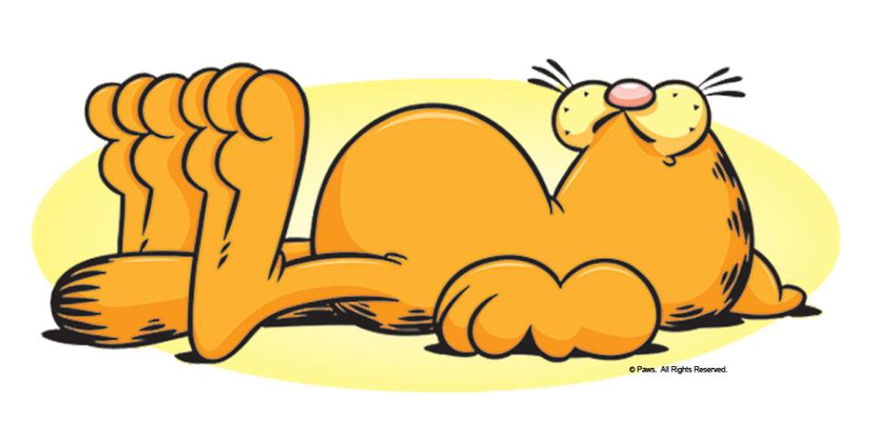 Fenomenální Garfield | G.cz