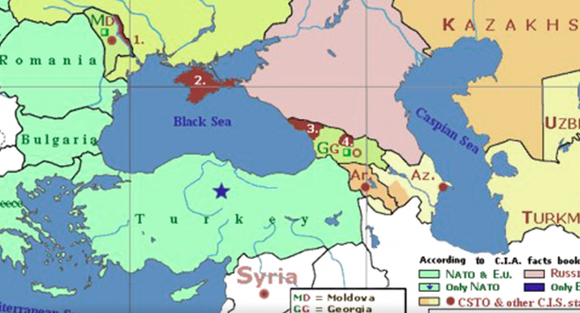 Válečný konflikt na Krymu | G.cz