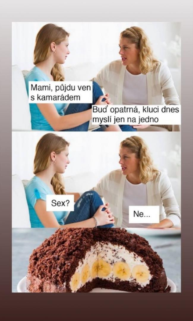 Krtkův dort - memes | G.cz
