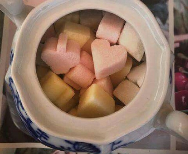 Kostkový cukr | G.cz