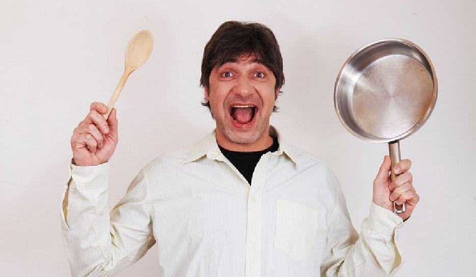 10 hlášek "kuchaře" Jiřího Babici | G.cz