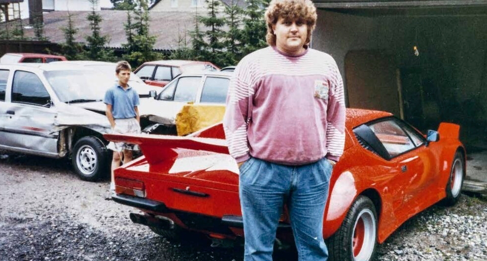 FOTO #1: Ivan Jonák z Discolandu Sylvie – G.cz