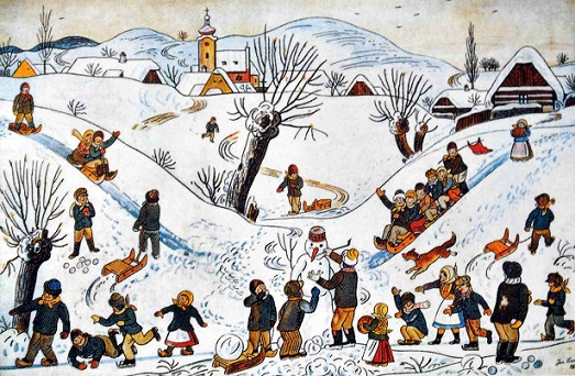 FOTO #1: Když přijde zima – G.cz