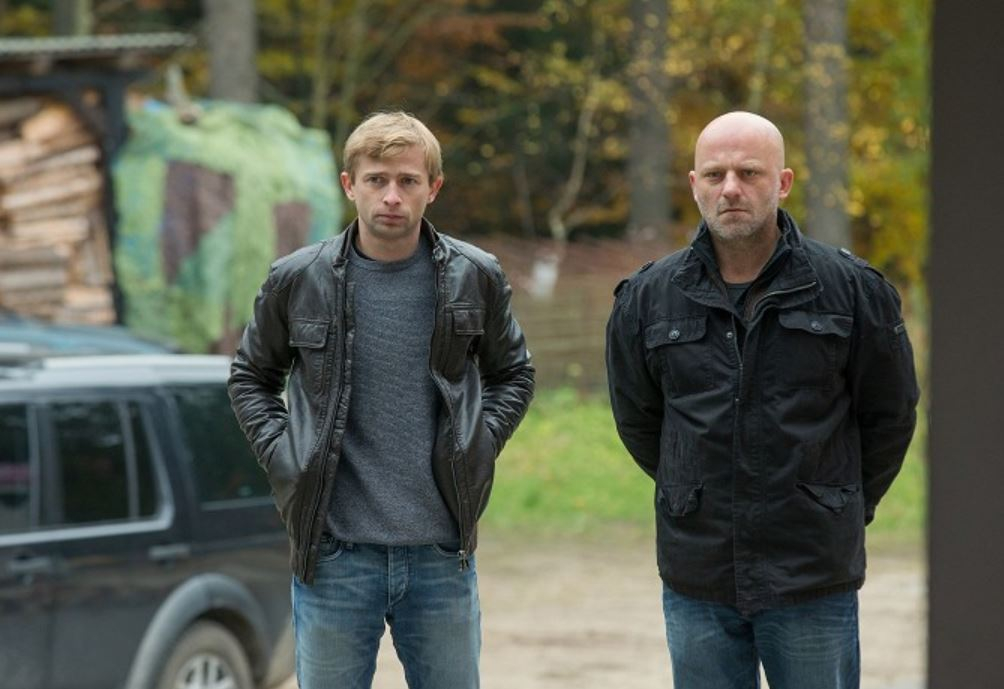 České krimi seriály, co stojí za to | G.cz