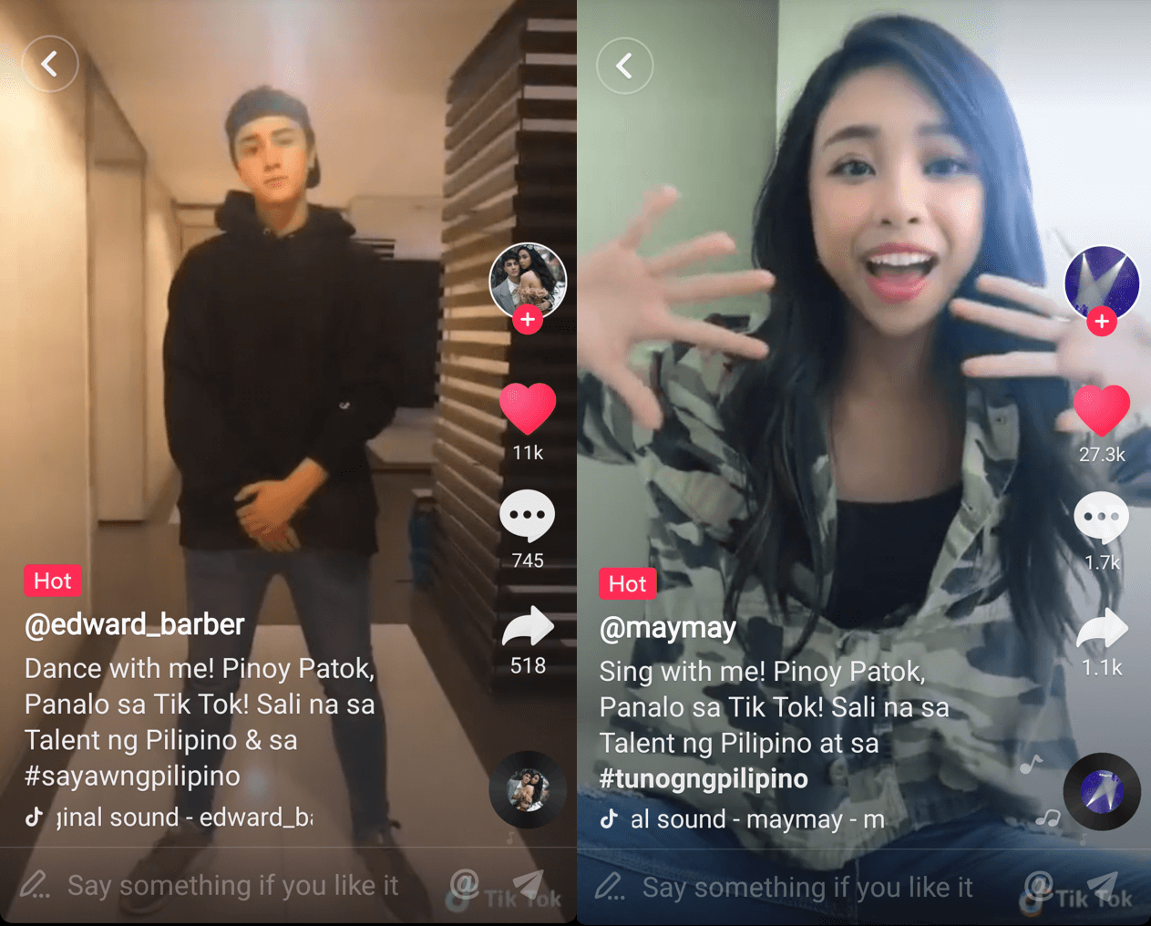 Fenomén Tik Tok G Cz