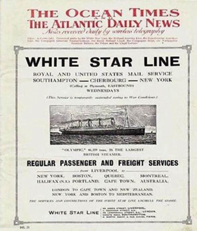 11 překvapivých faktů o Titaniku | G.cz