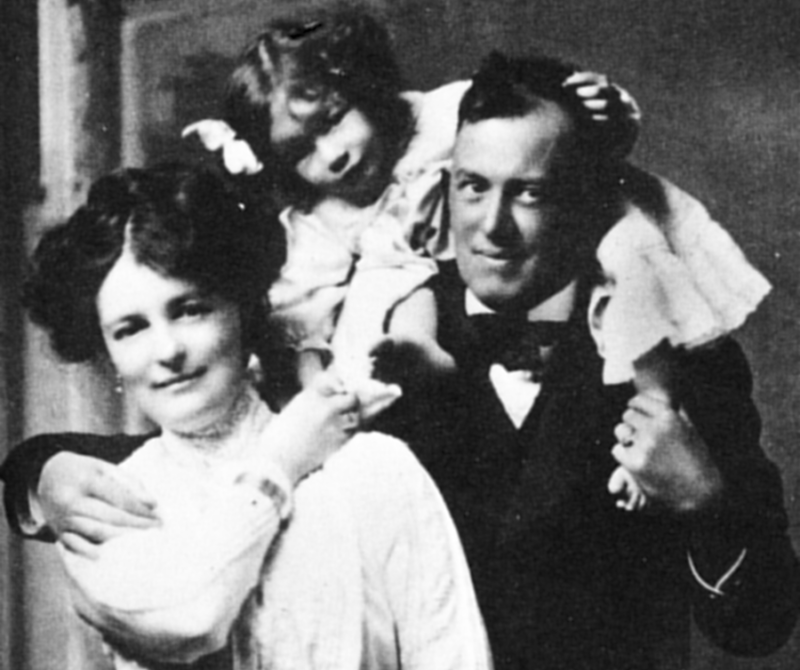 Aleister Crowley | G.cz