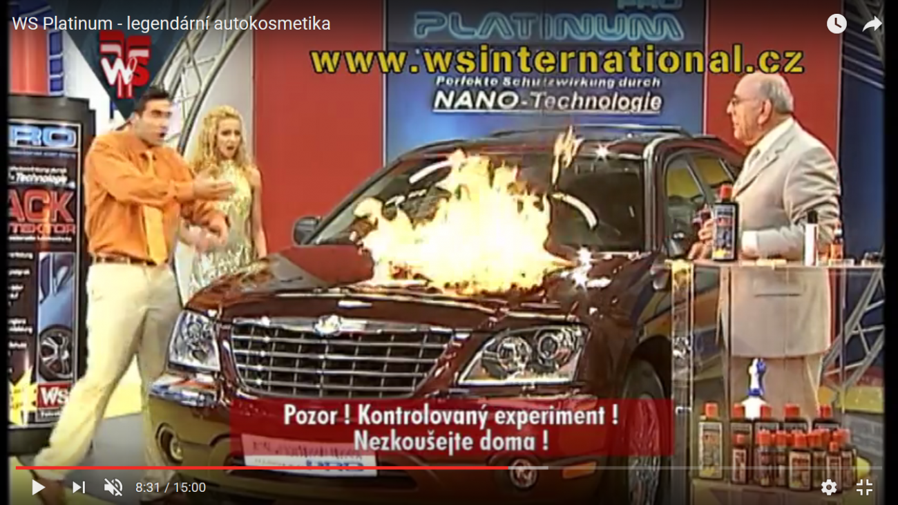 Legenda Horst Fuchs | G.cz