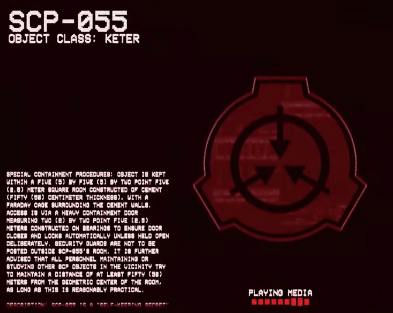 SCP | G.cz