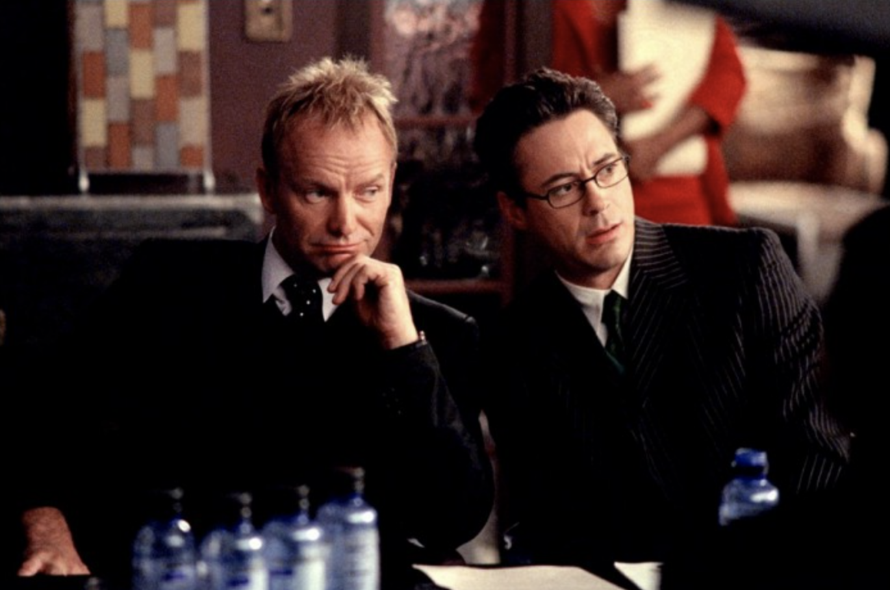 Nejlepší role Roberta Downey Jr. | G.cz