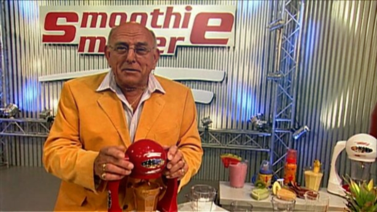 FOTO #1: Legenda Horst Fuchs – G.cz