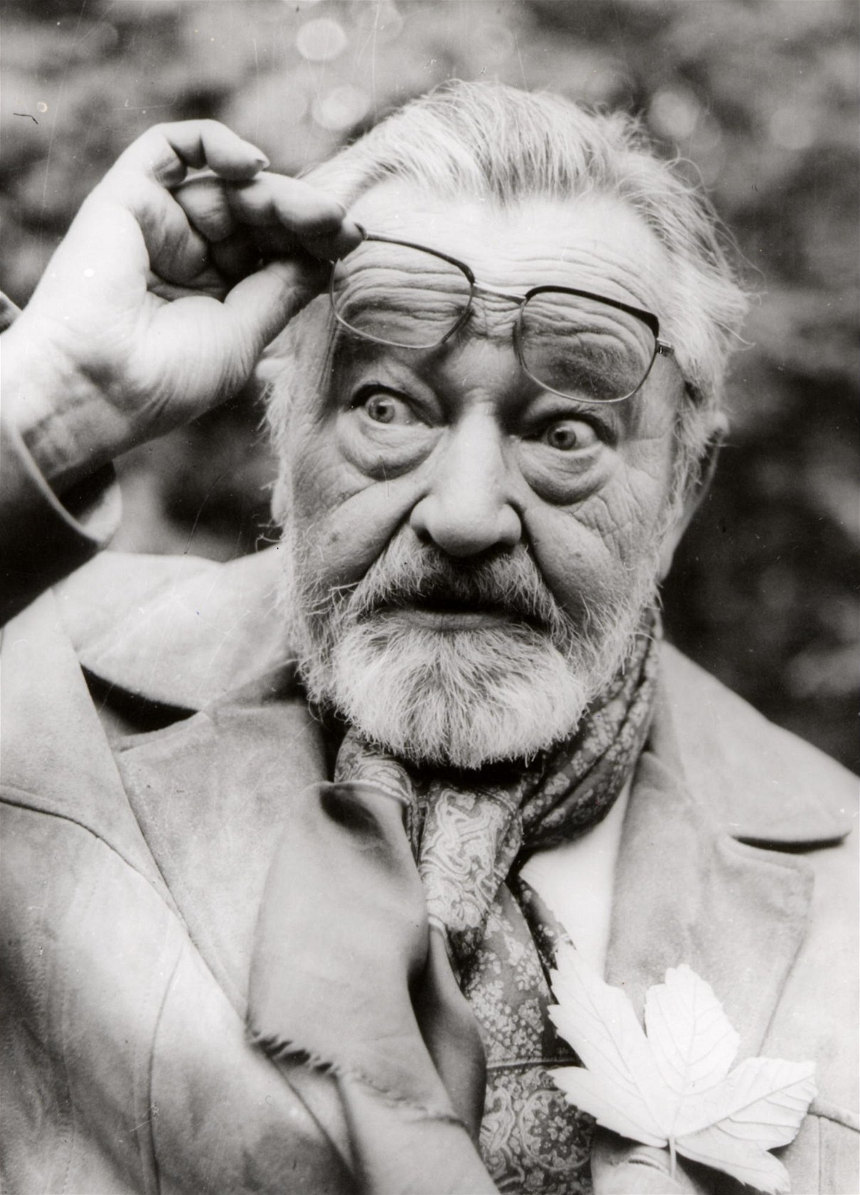 Všechno nejlepší, pane Werichu aneb 20 nesmrtelných citátů našeho ...