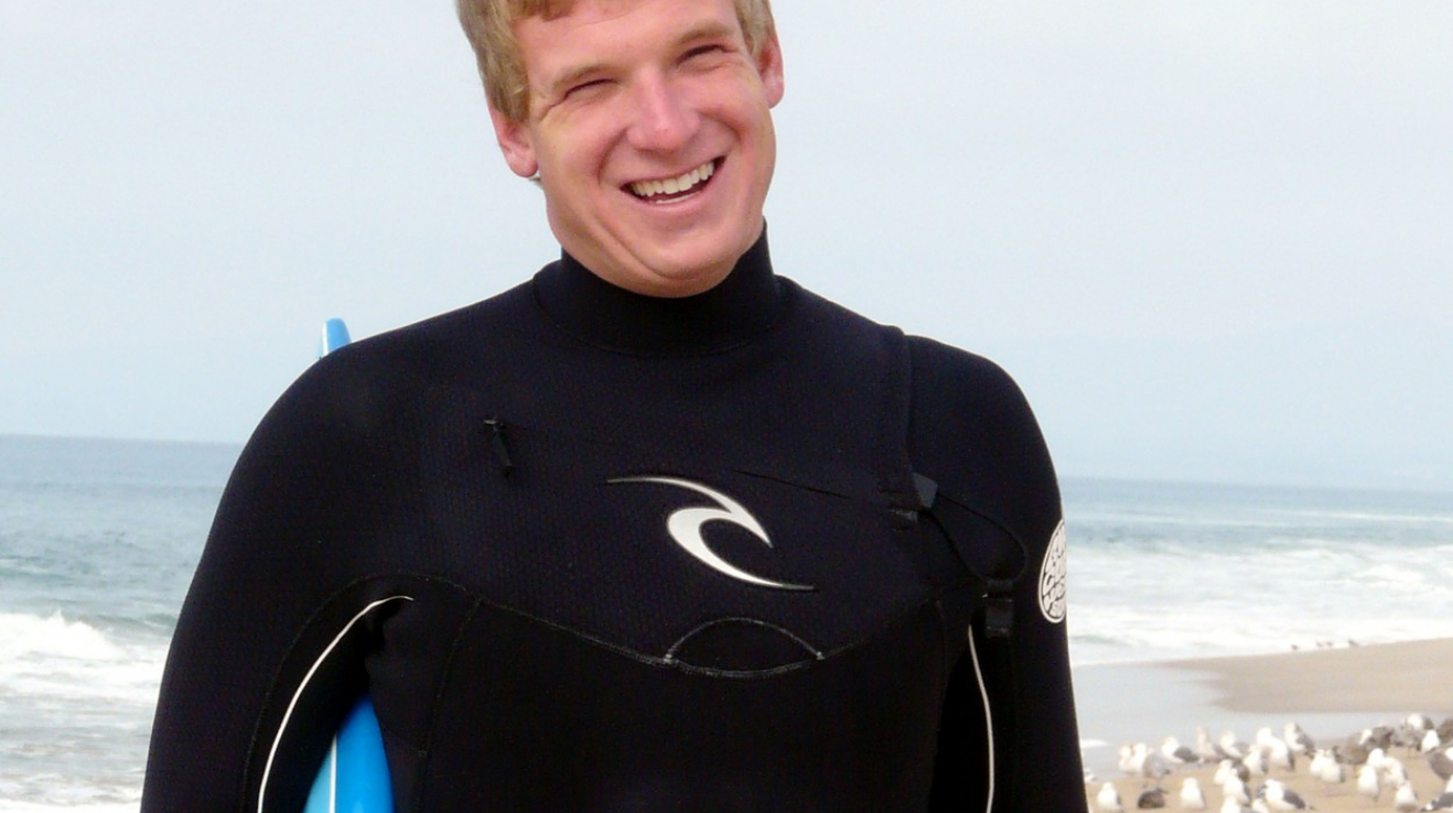 Zpověď surfaře, kterého překousl žralok vejpůl – G.cz