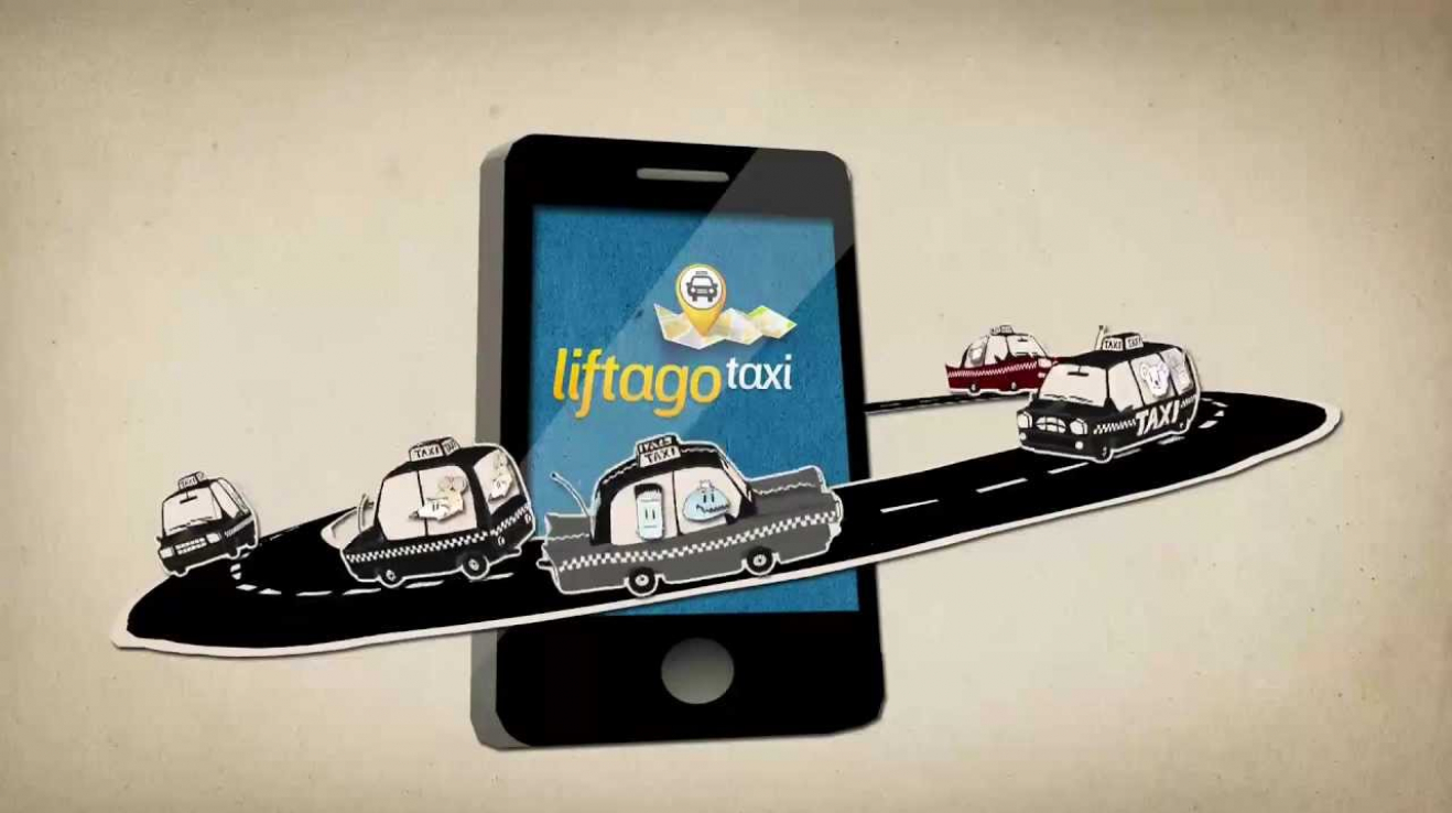 Liftago: česká mobilní aplikace pro taxislužbu úspěšně konkuruje ...