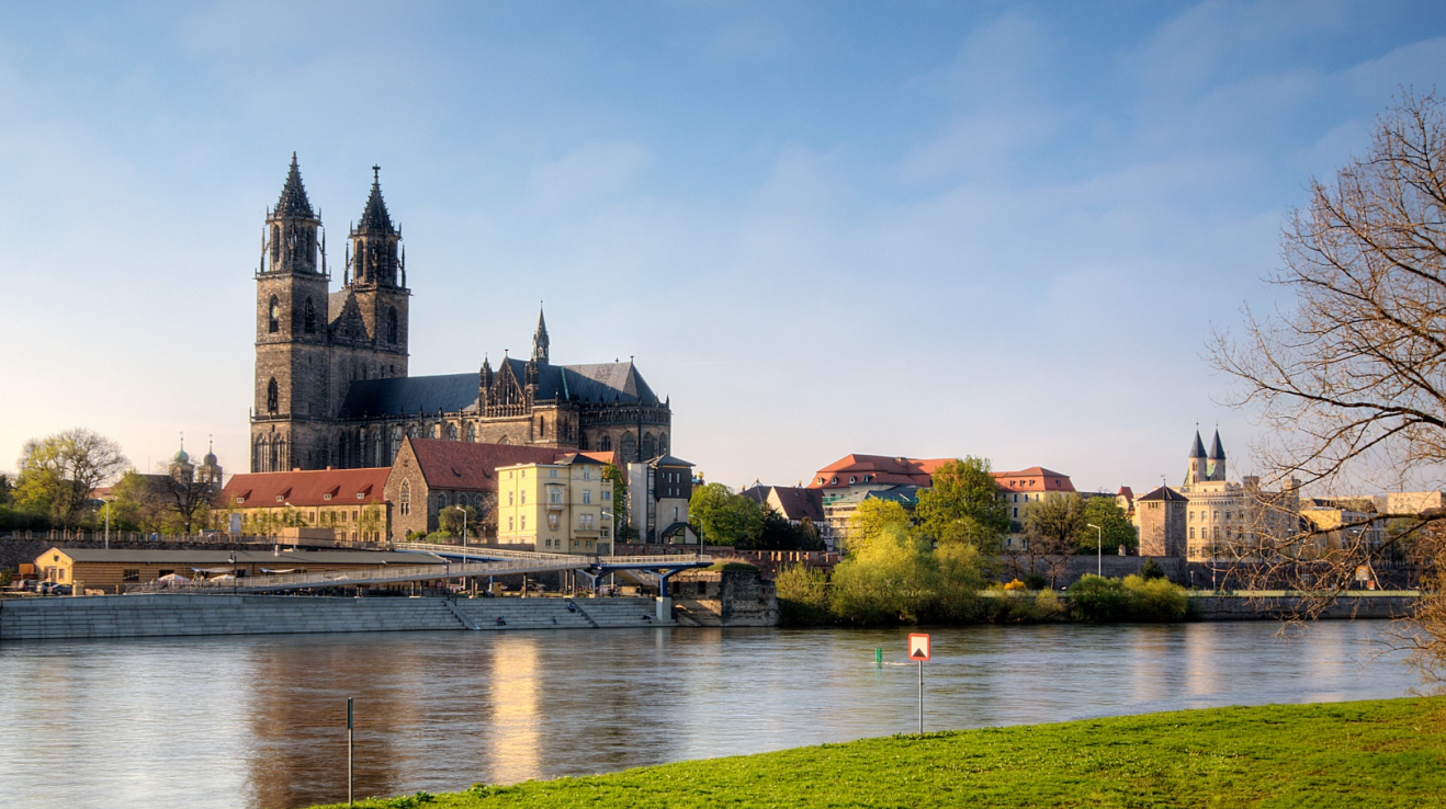 8 důvodů, proč je Magdeburg pupek západního světa – G.cz